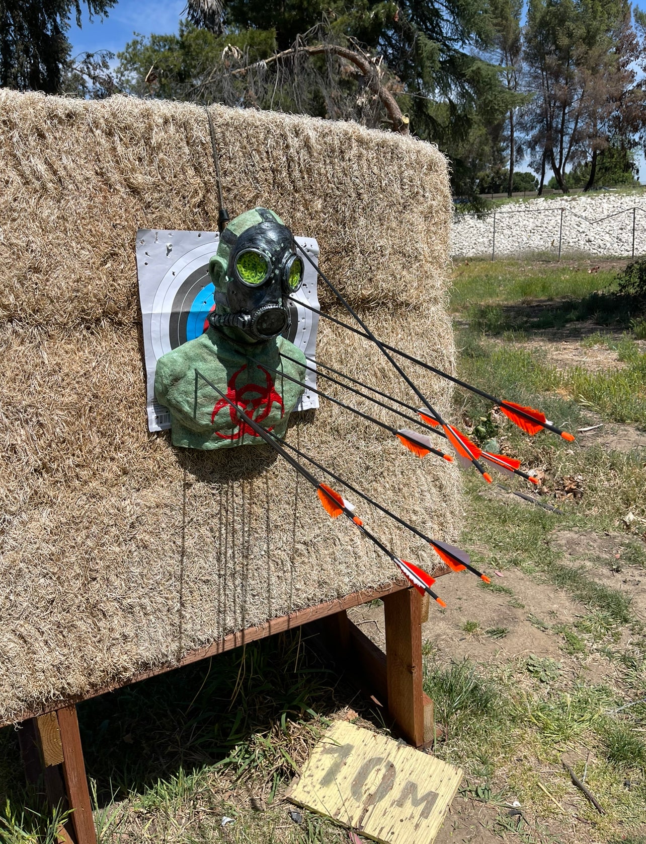 Archery lessons in Los Angeles | AREA ARCHERY