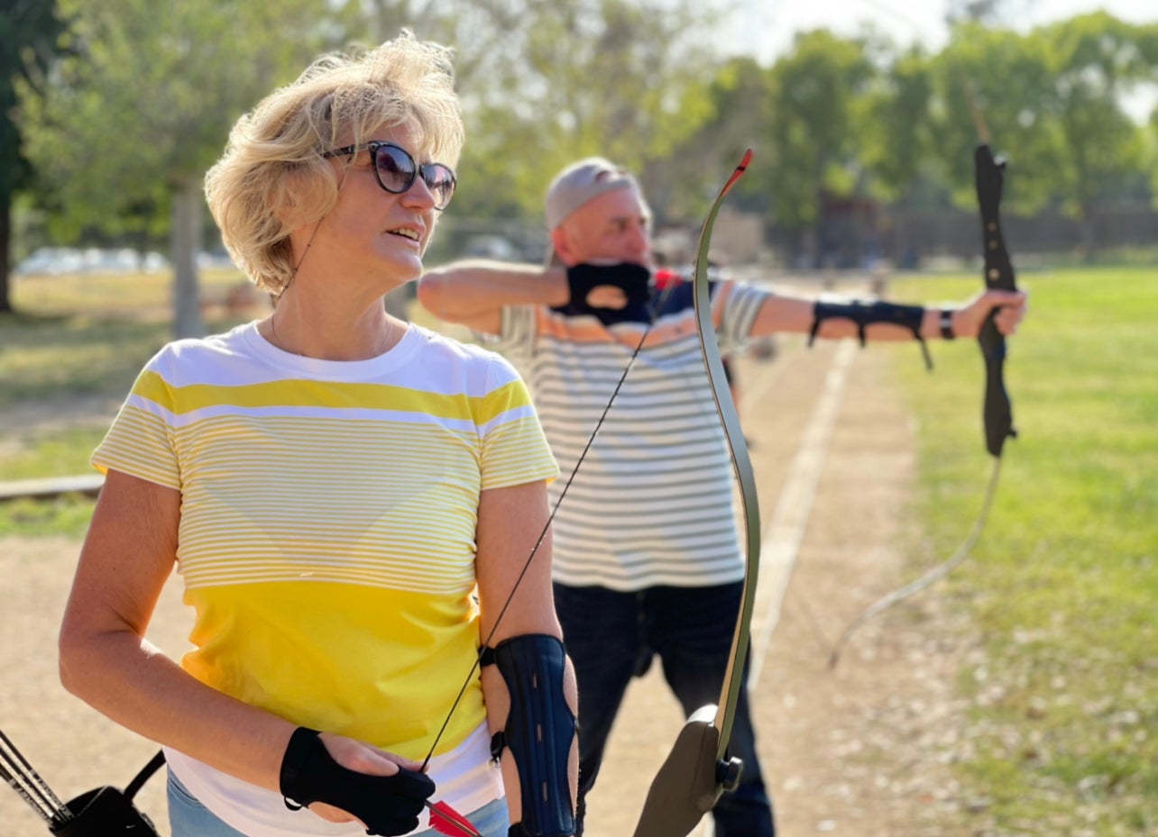 Archery lessons in Los Angeles | AREA ARCHERY