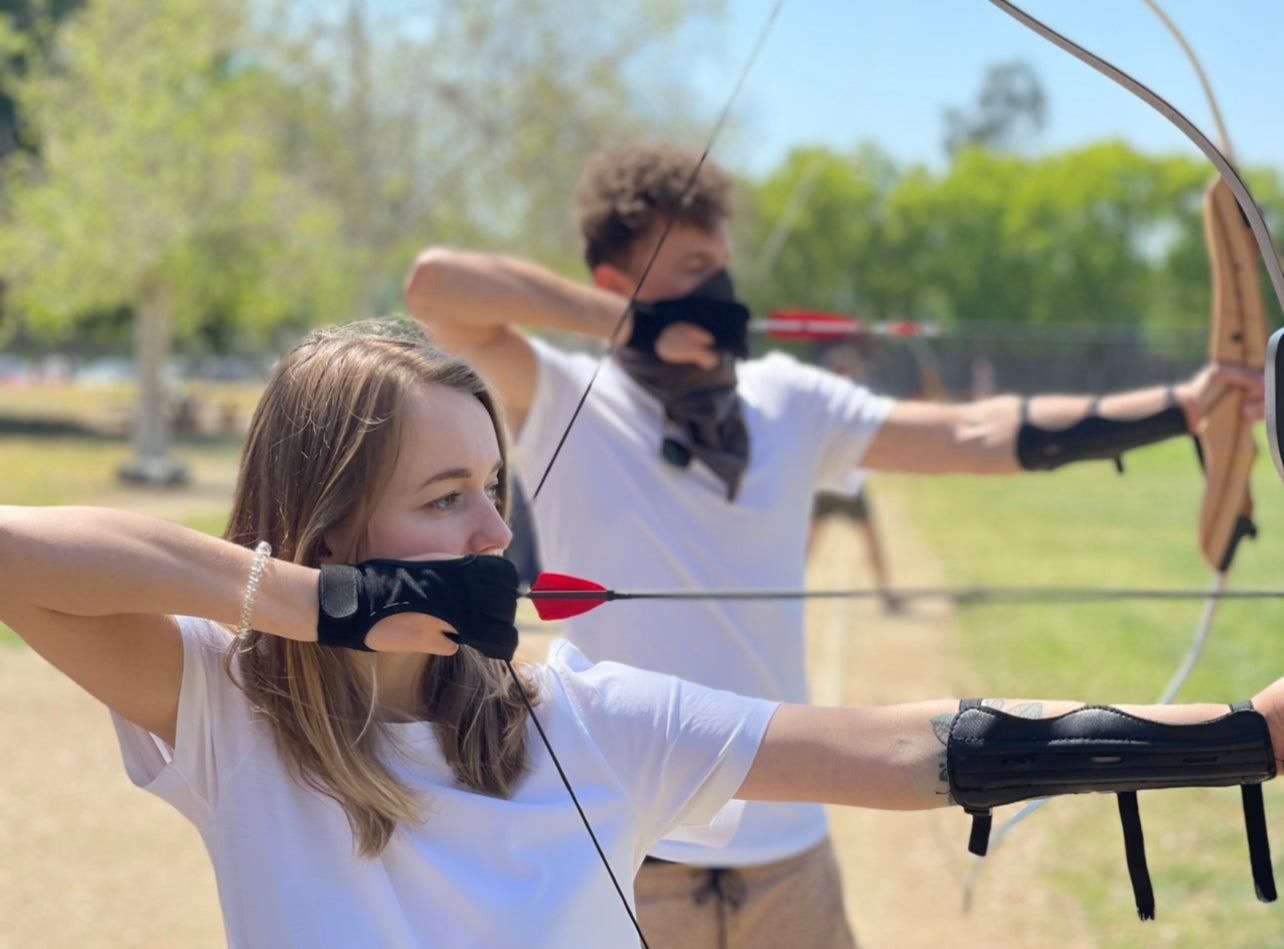 Archery lessons in Los Angeles | AREA ARCHERY